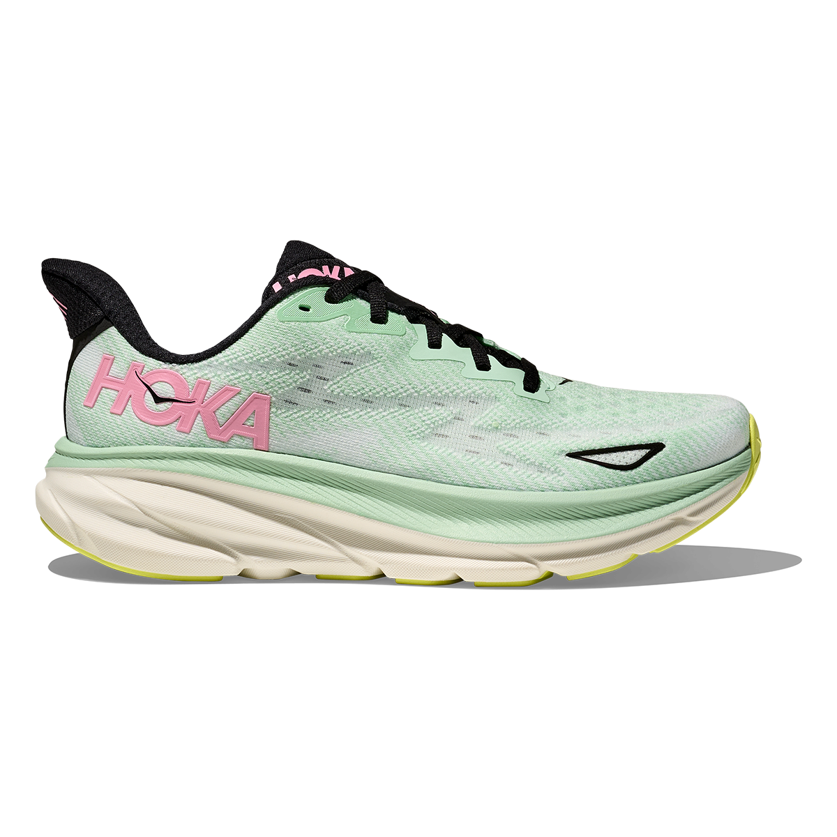 Hoka Clifton 9 Mint Fluorite Snow Melt Fit2Run hoka-clifton-9-mint-fluorite-snow-melt-fit2run