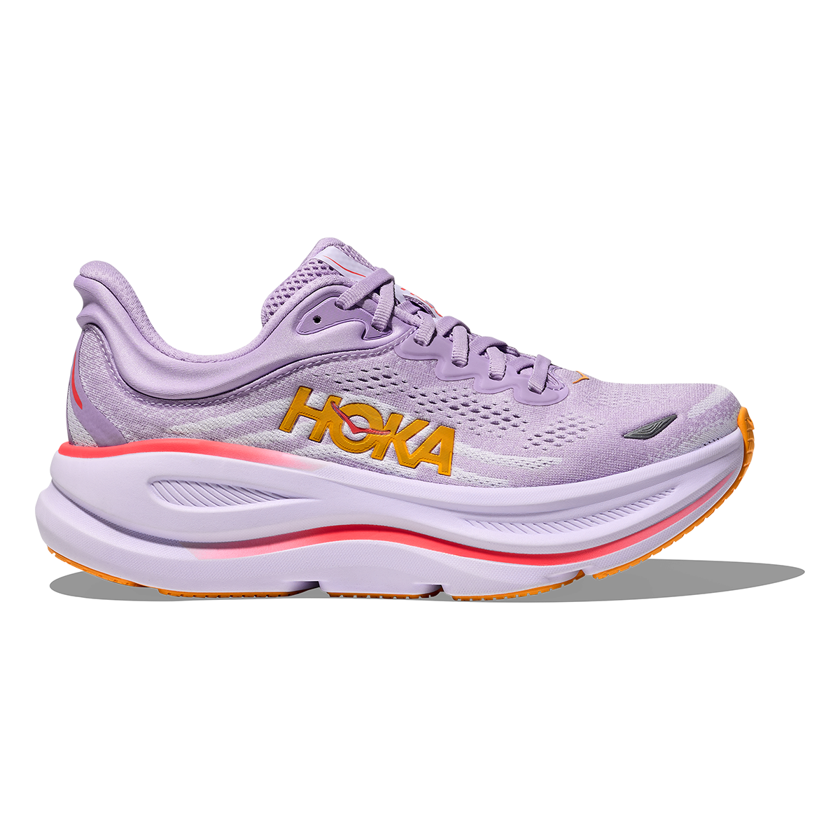 Hoka Bondi 9 Aster Flower - Starlight Glow – Fit2Run