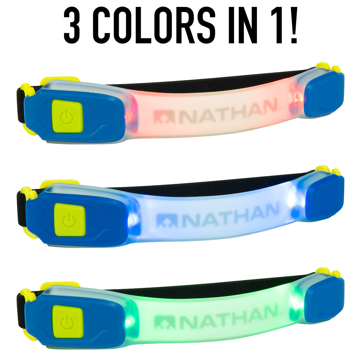 Nathan LightBender RX – Fit2Run