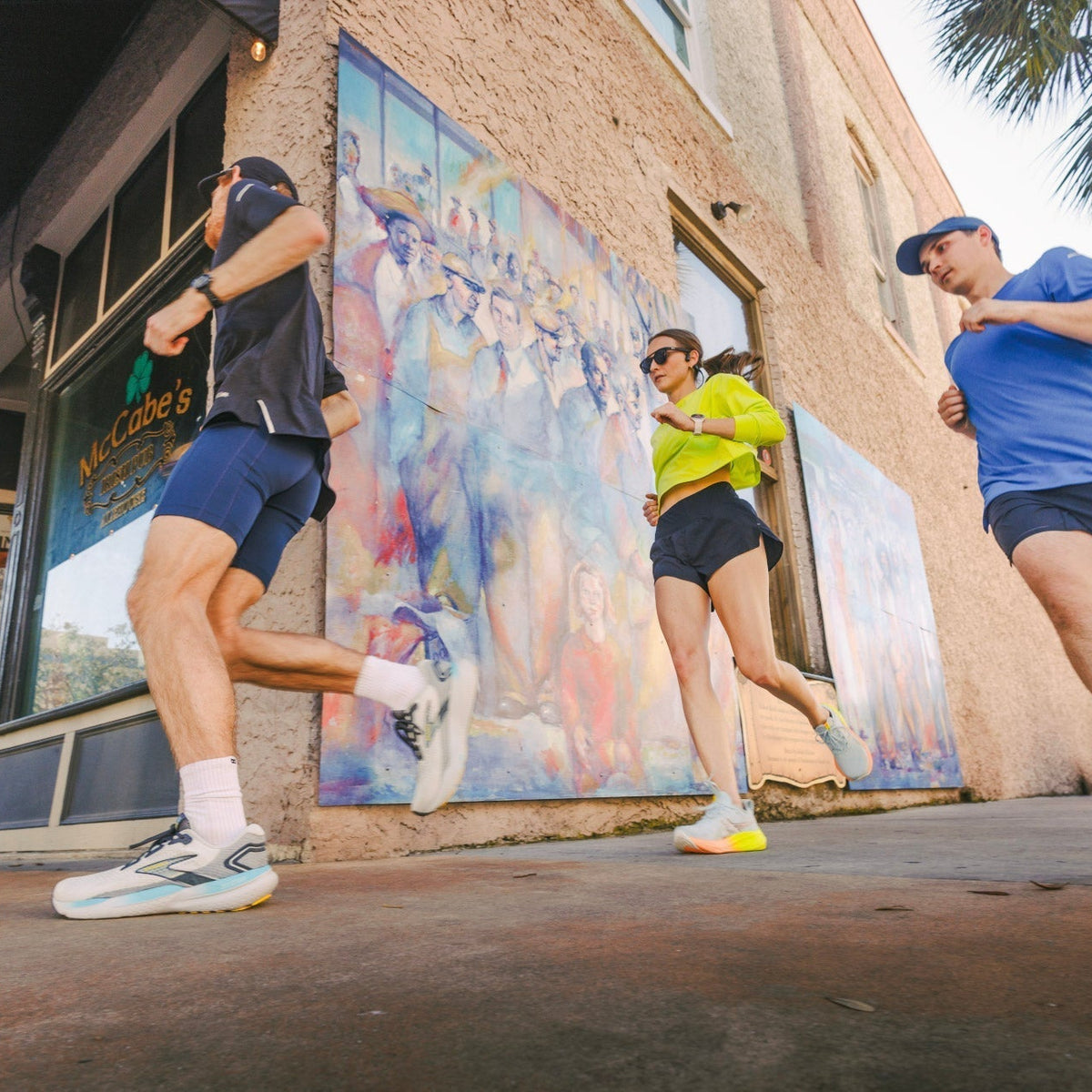 HOT WEATHER RUNNING TIPS – Fit2Run