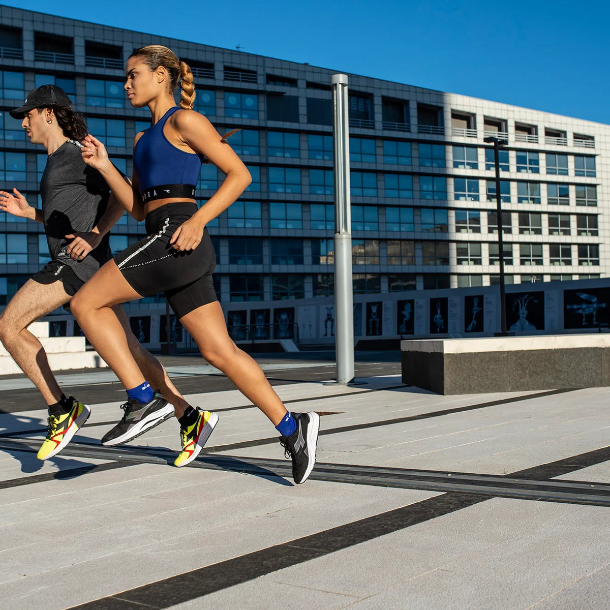 TOP 10 WAYS TO IMPROVE YOUR MILE TIME – Fit2Run