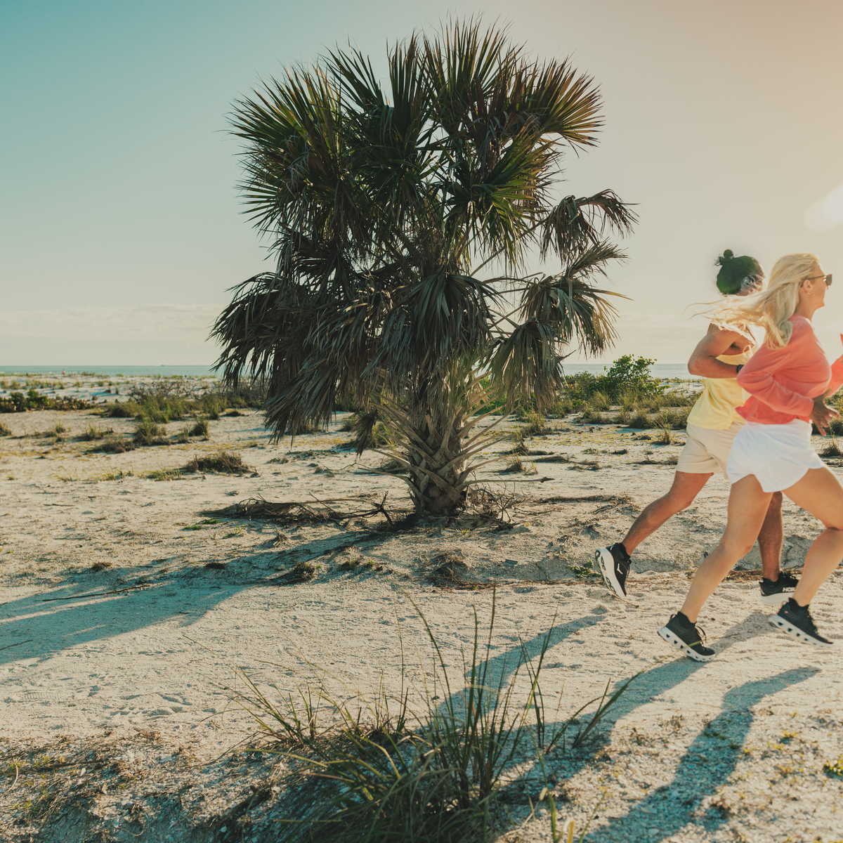 10 BEST RUNNING ON THE BEACH TIPS – Fit2Run
