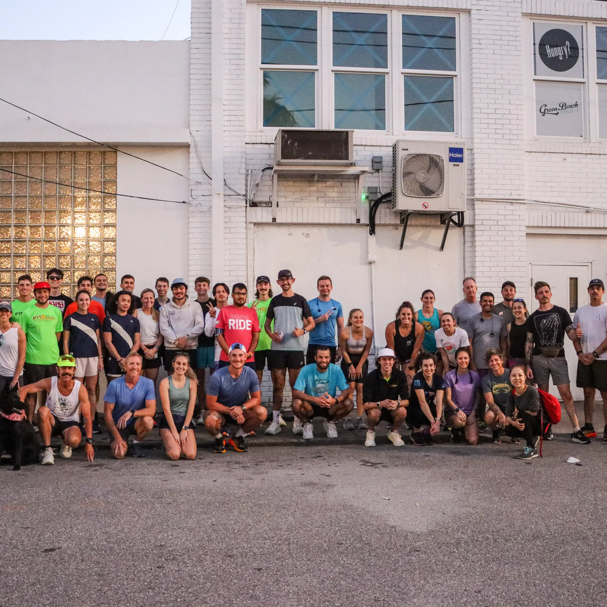FINDING YOUR RUNNING COMMUNITY – Fit2Run