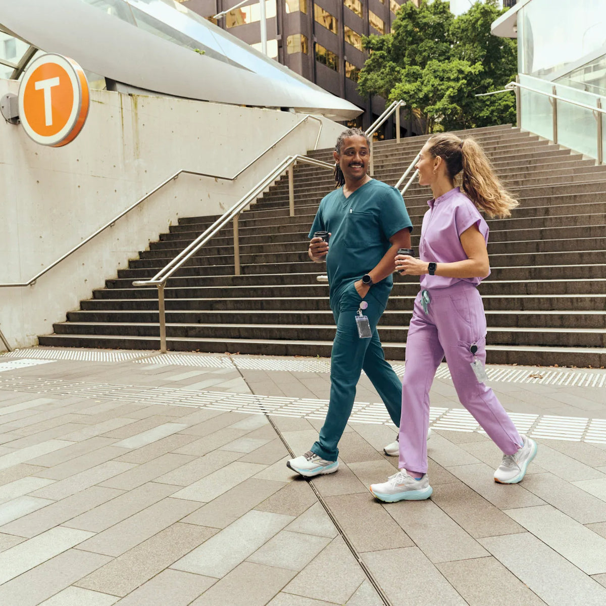 BROOKS FOOTWEAR: THE ULTIMATE CHOICE FOR HEALTHCARE PROFESSIONALS – Fit2Run