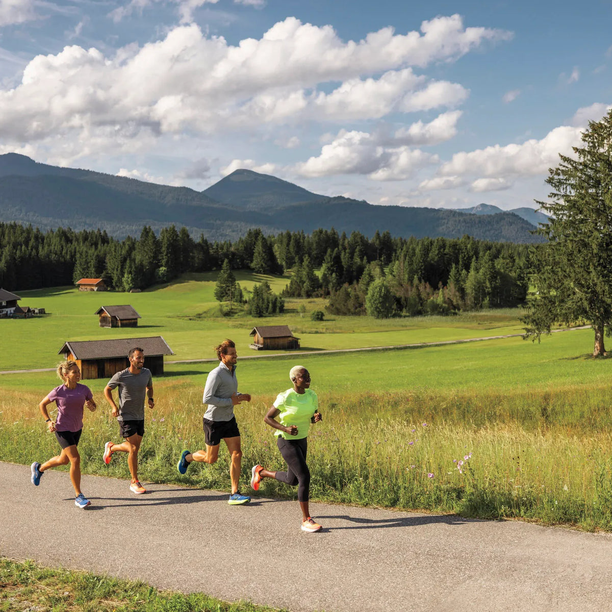 SPRING RUNNING: TIPS TO AVOID ALLERGIES – Fit2Run