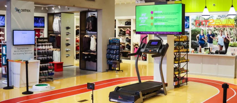 EXPANDING THE FIT2RUN COMMUNITY – Fit2Run