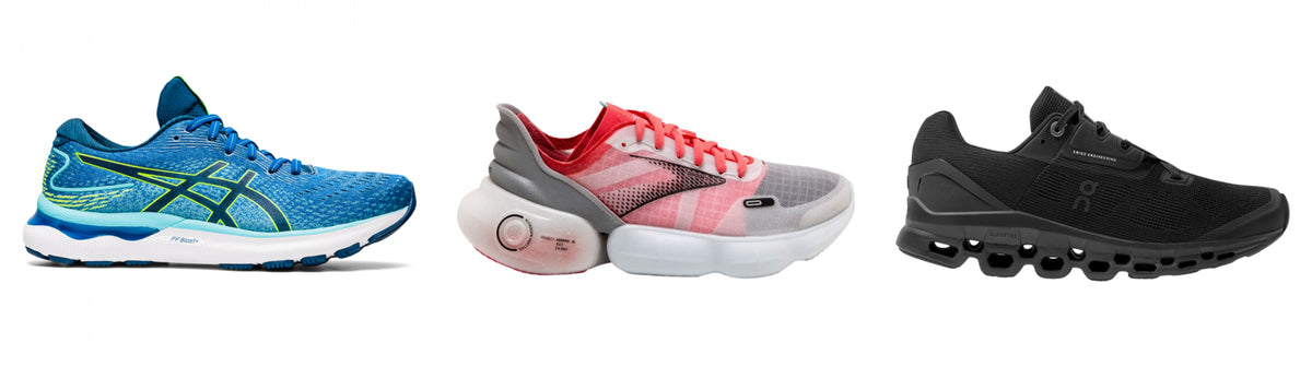 INNOVATIVE RUNNING SHOE TECHNOLOGY TO TAKE YOUR RUN TO THE NEXT LEVEL ...