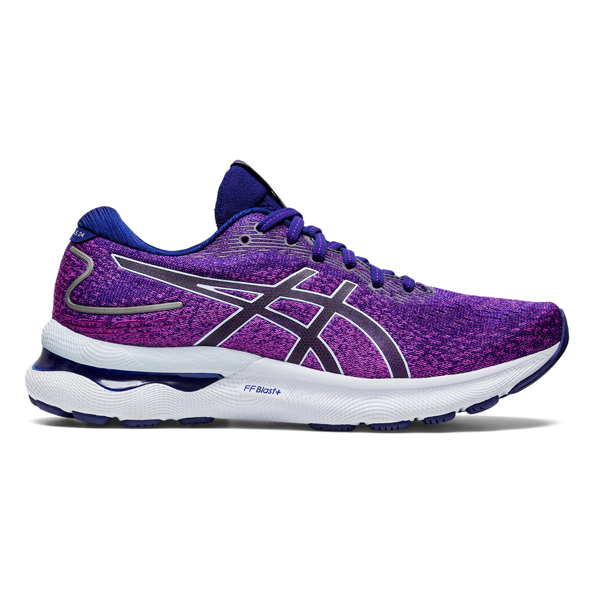 Asics Gel Nimbus 24 - Orchid - Soft Sky – Fit2Run