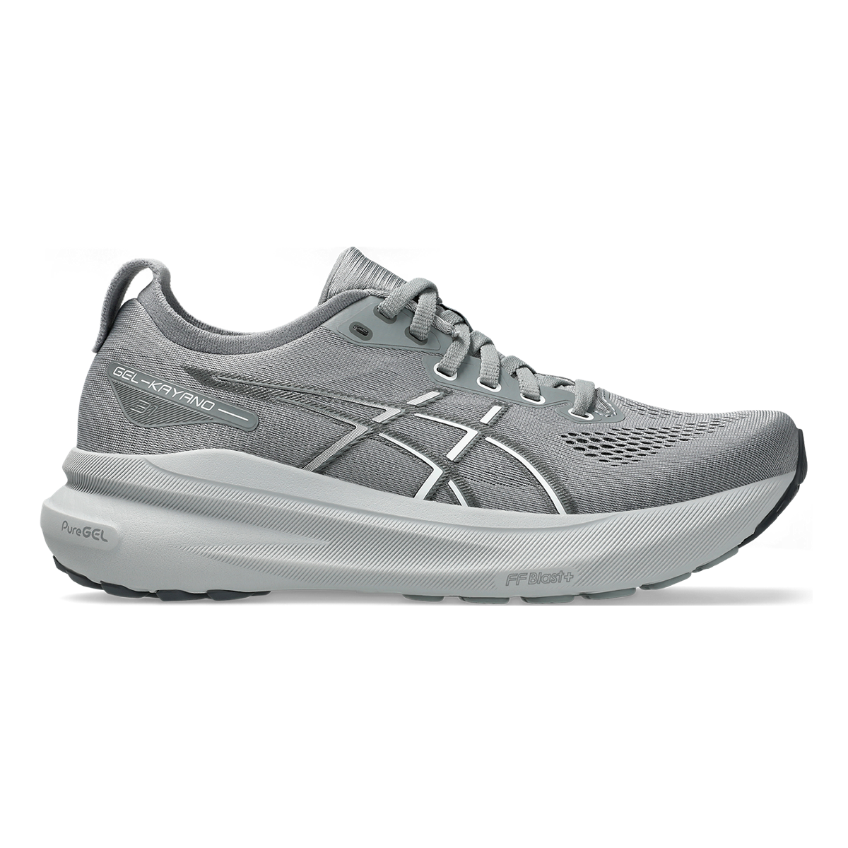 Asics Gel Kayano 31 - Sheet Rock - White – Fit2Run