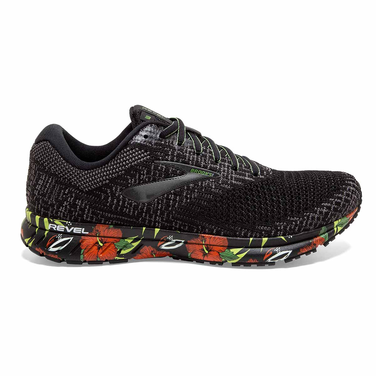 Brooks Revel 3 Hot Tropics – Fit2Run