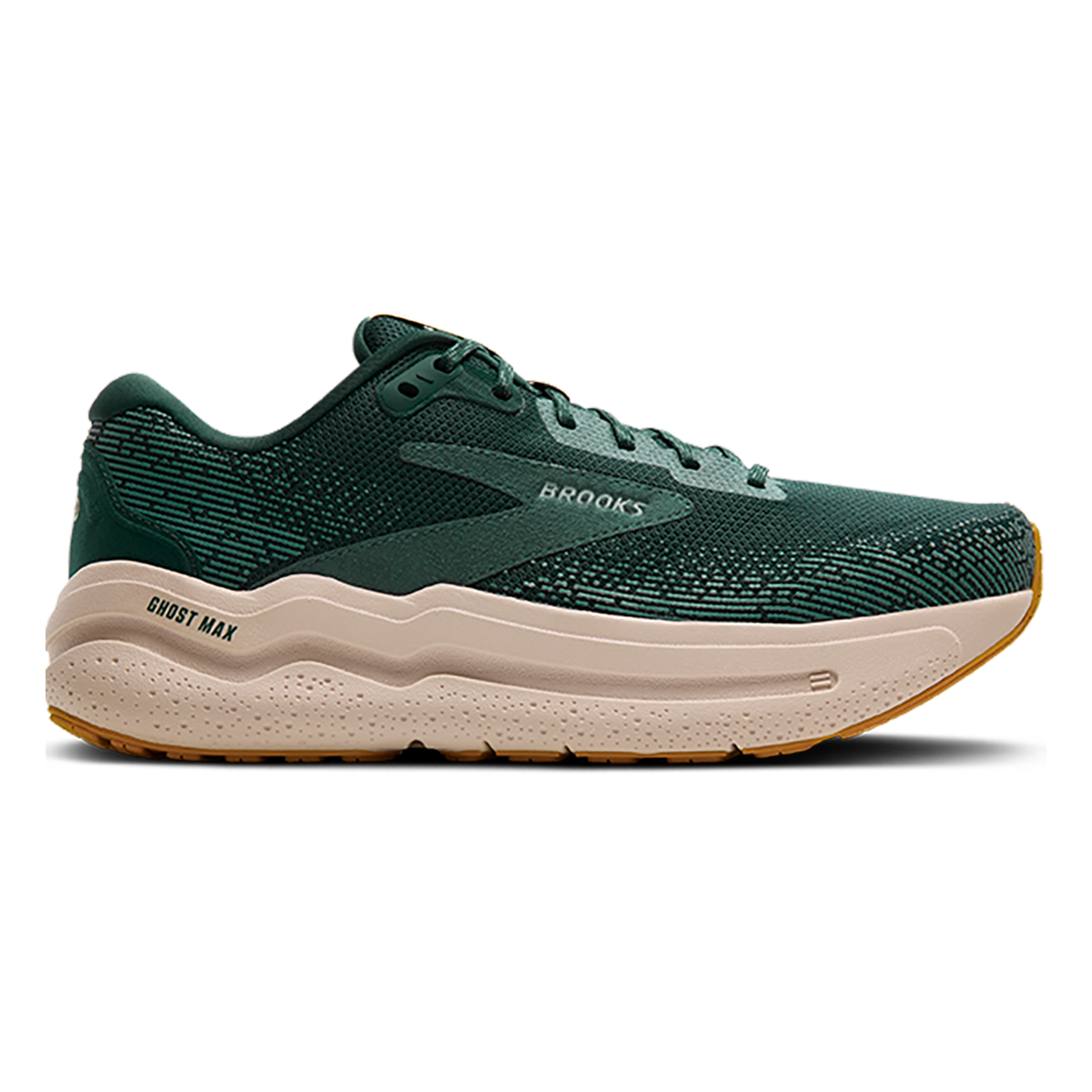 Brooks Ghost Max 2 - Pine Grove - North Atlantic - Grey – Fit2Run
