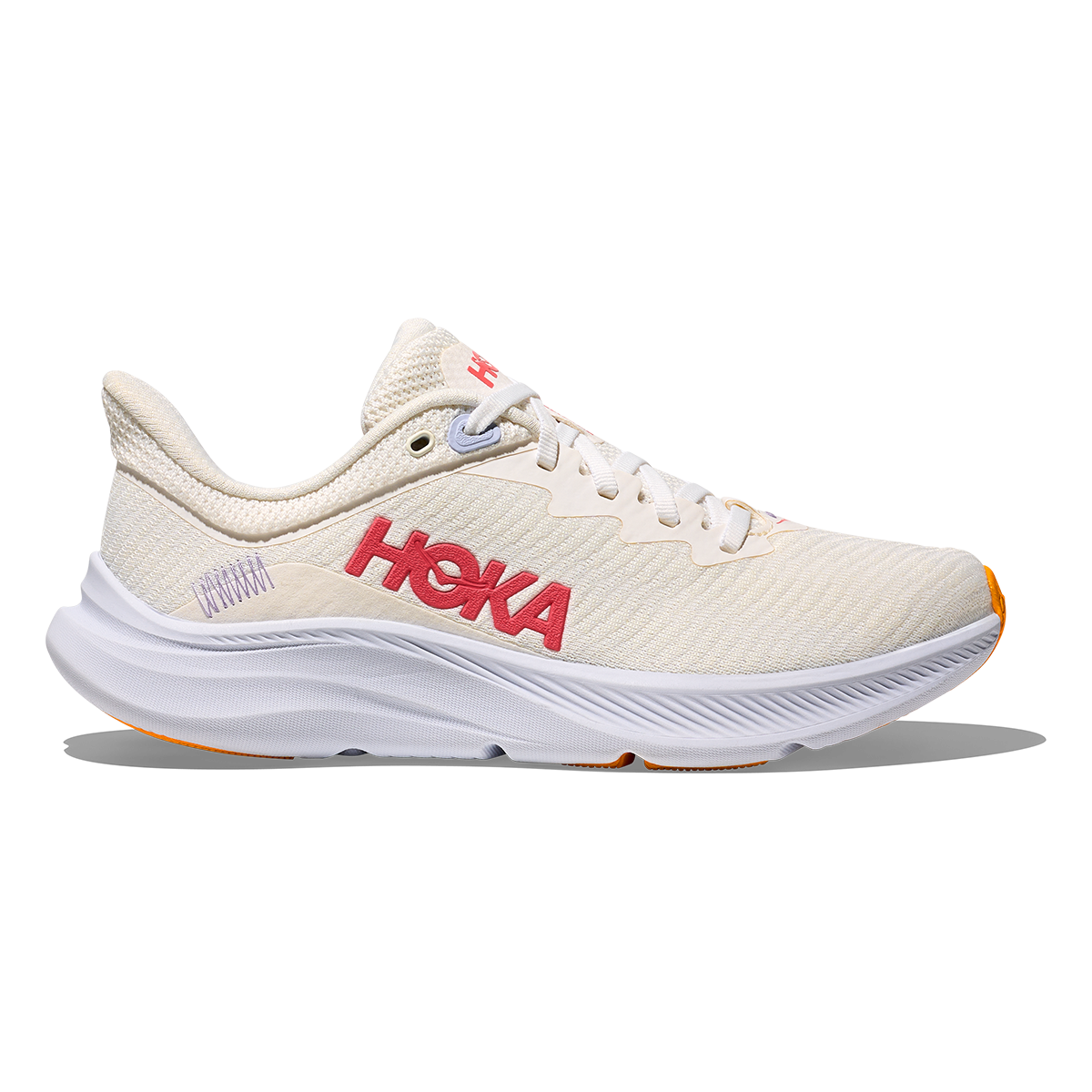 Hoka Solimar - White - Sea Ice – Fit2Run