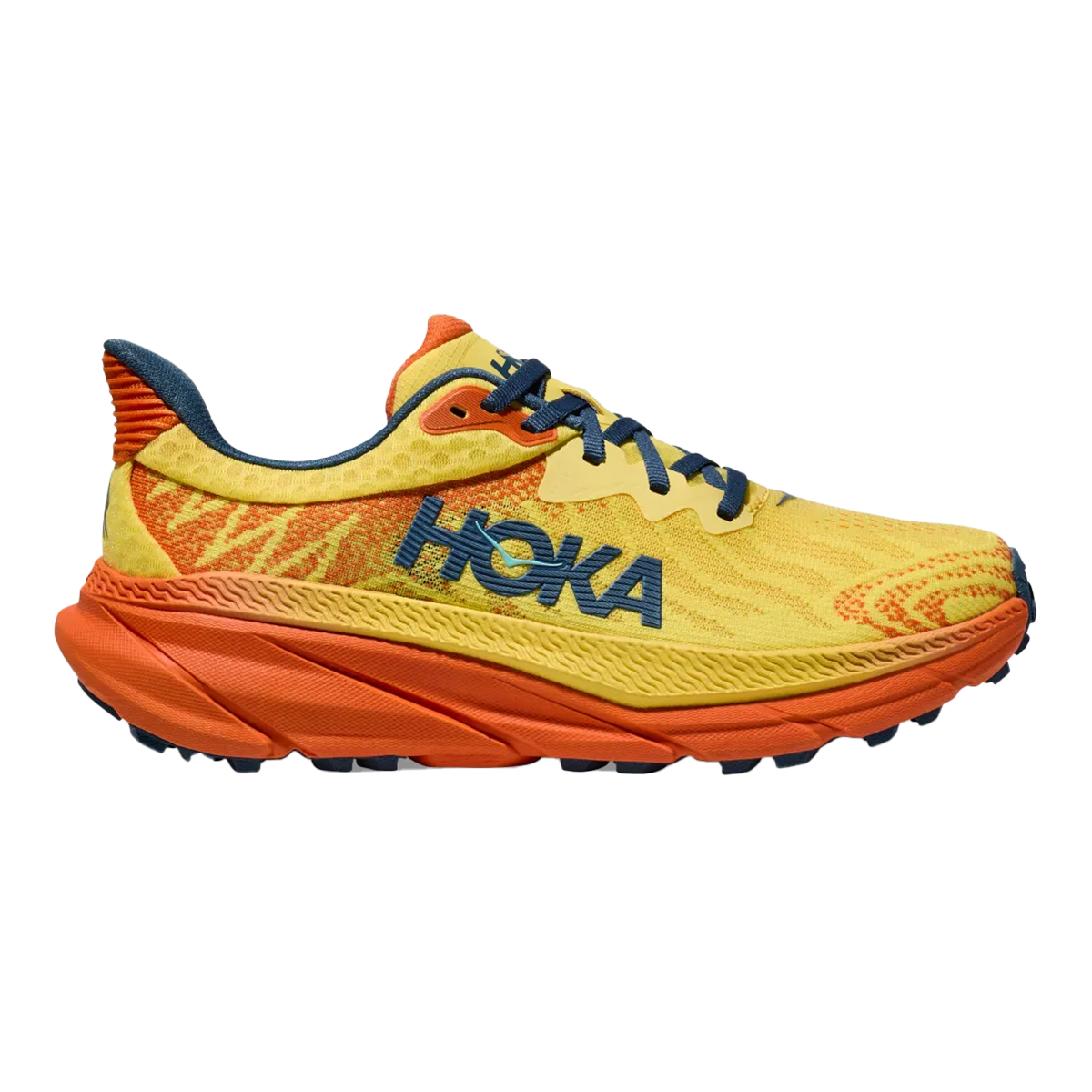 Hoka Challenger ATR 7 - Lemonade - Squash – Fit2Run
