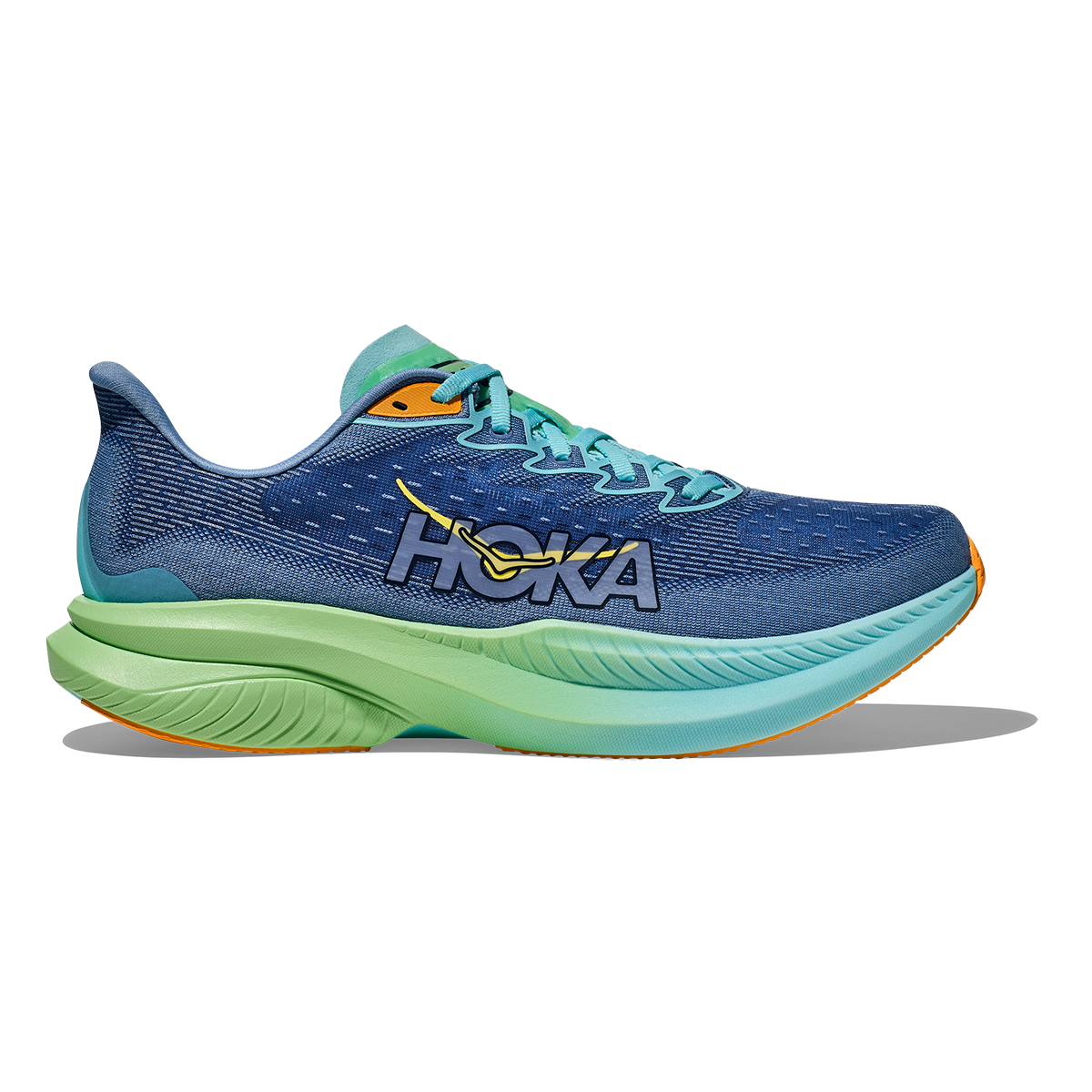 Hoka Mach 6 - Dusk - Shadow – Fit2Run
