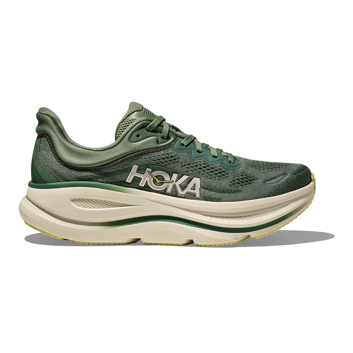 Hoka Bondi 9 Succulent - Fern – Fit2Run
