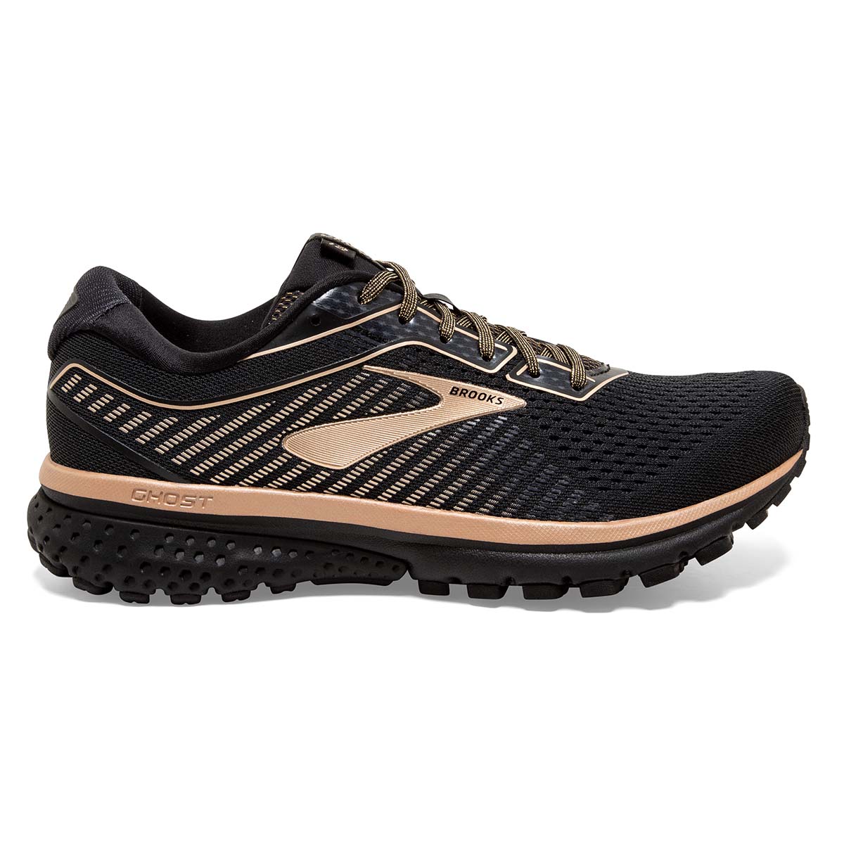 Brooks Ghost 12 Metallic 2.0 – Fit2Run