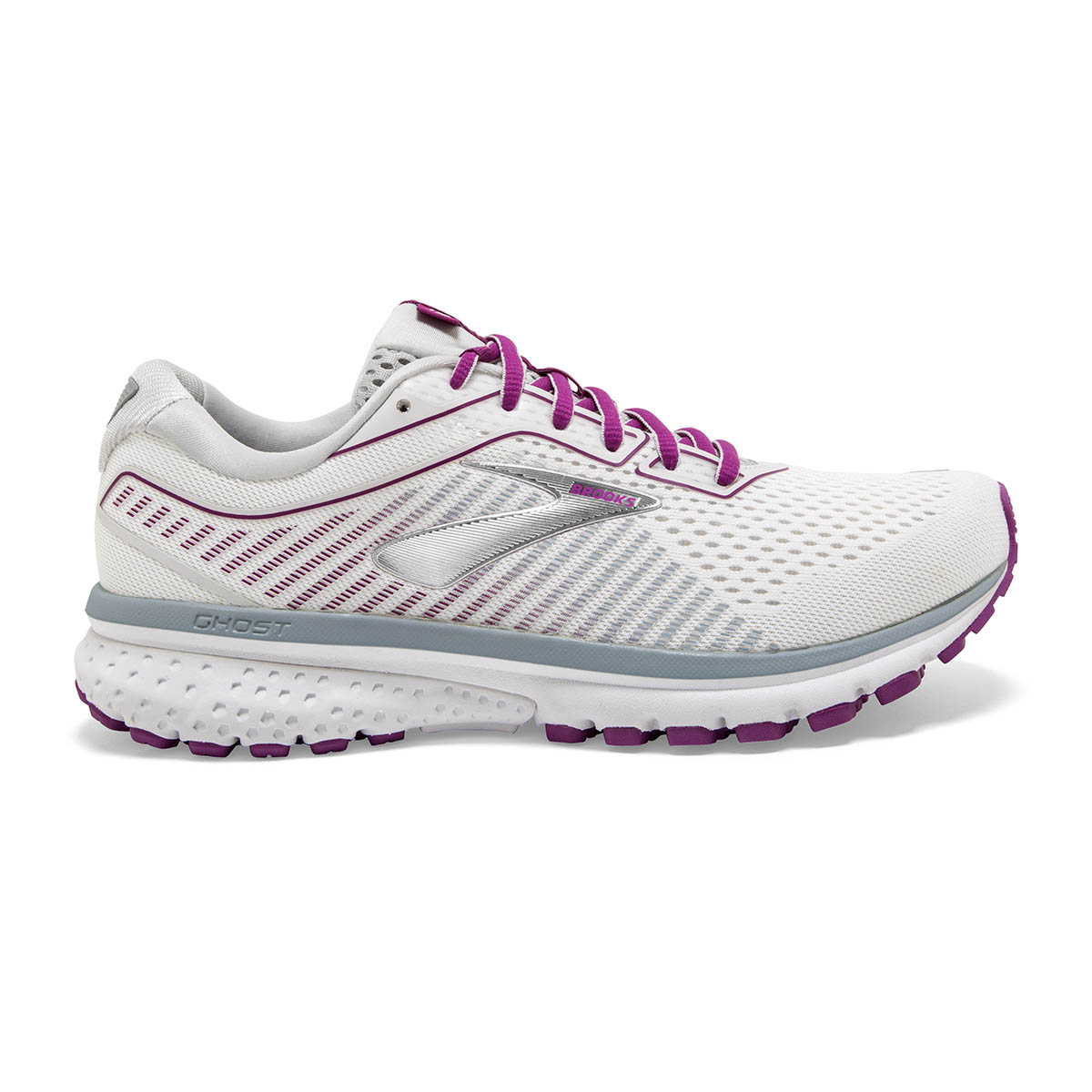 Brooks Ghost 12 Hollyhock – Fit2Run