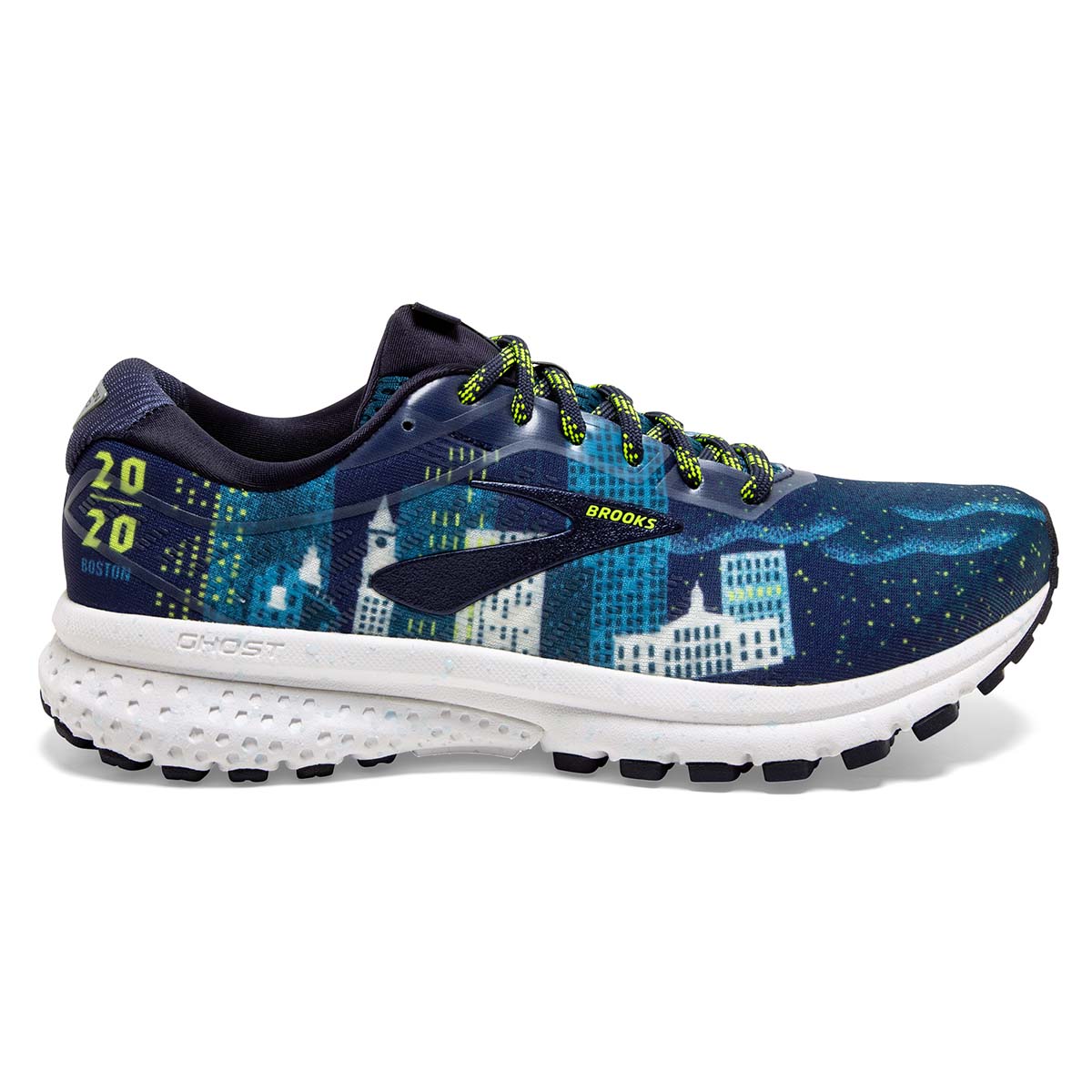 Brooks Ghost 12 Boston Marathon – Fit2Run