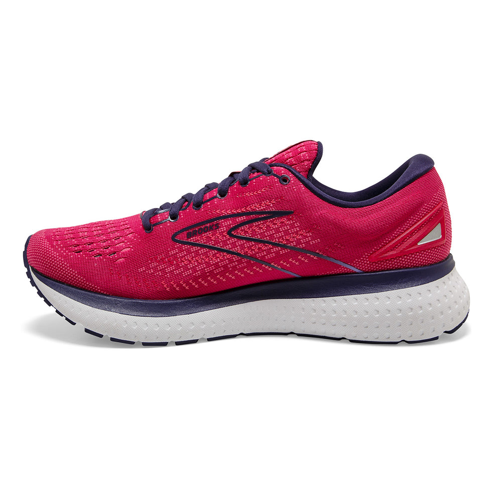 Brooks Glycerin 19 - Barberry - Purple - Calypso – Fit2Run