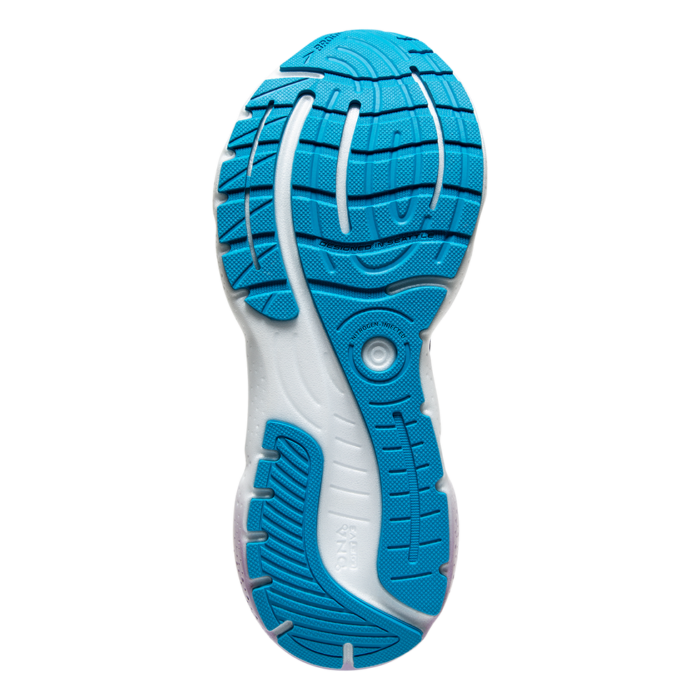 Brooks Glycerin 20 - Peacoat - Ocean - Pastel Lilac – Fit2Run