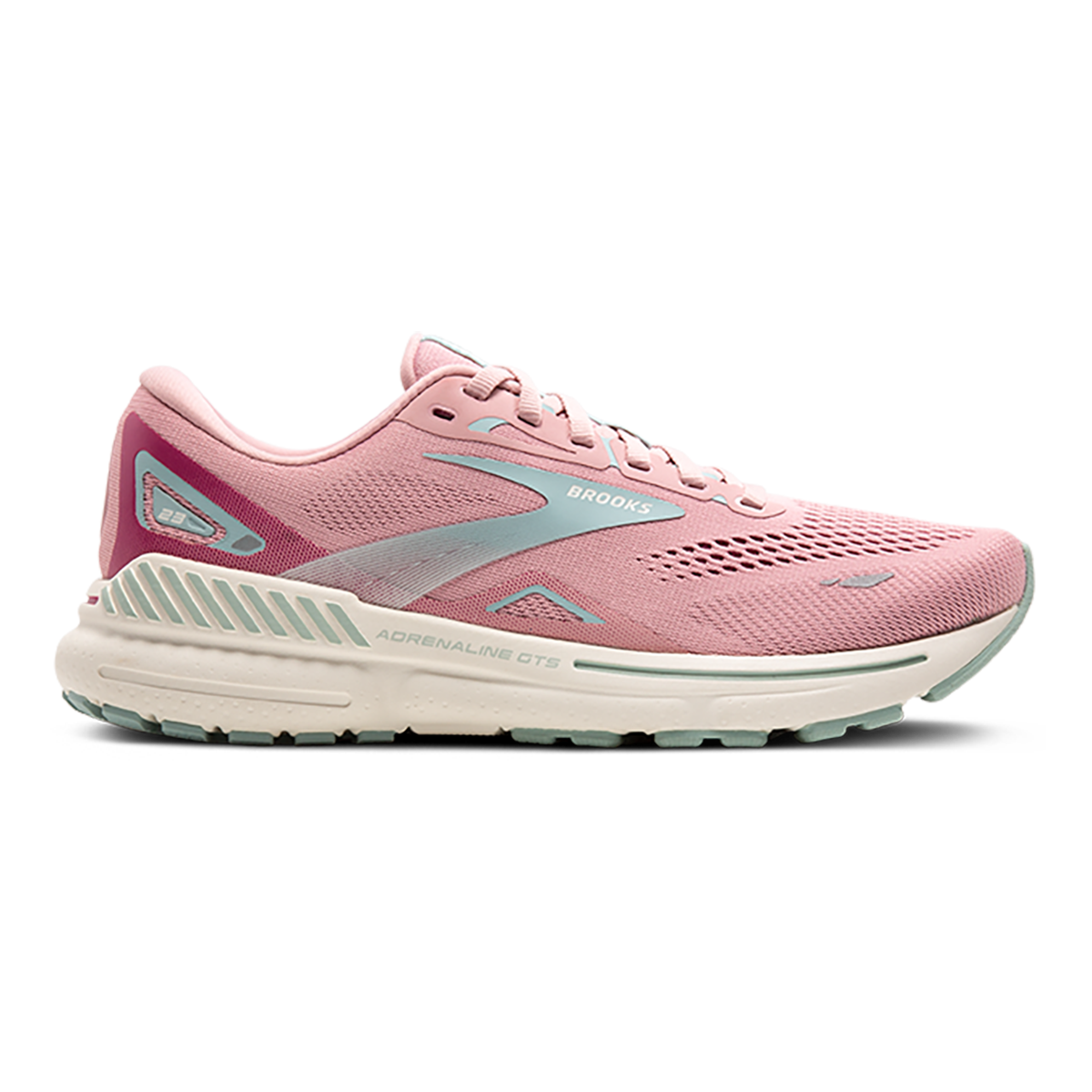 Brooks Adrenaline GTS 23 - Zephyr - Blue - Coconut – Fit2Run