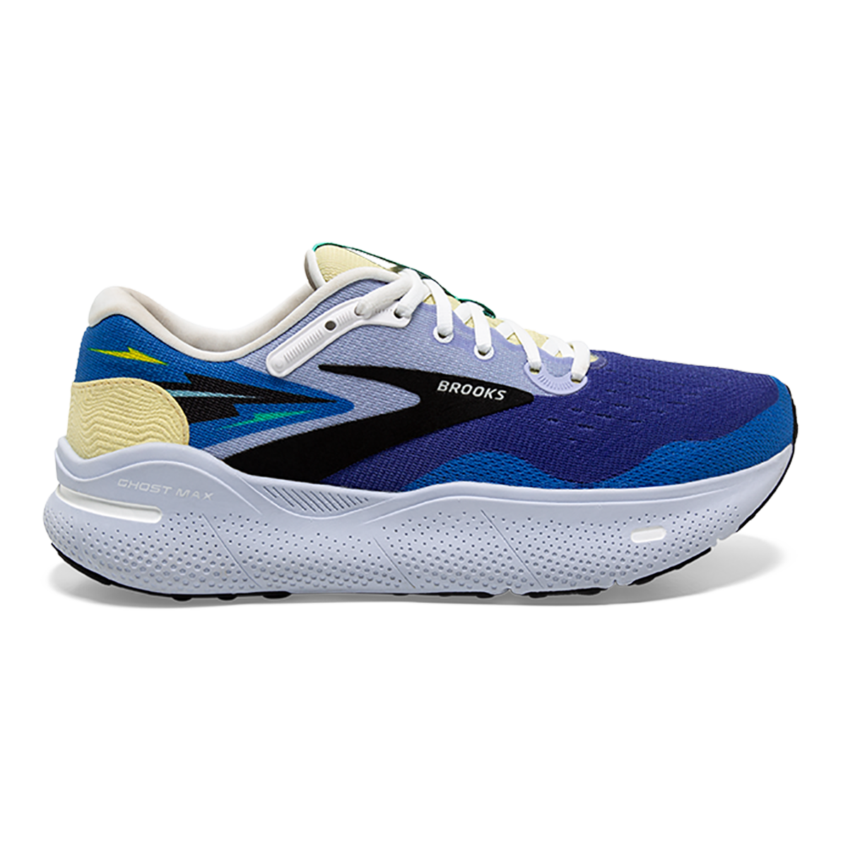 Brooks Ghost Max X Damon Brown – Fit2Run