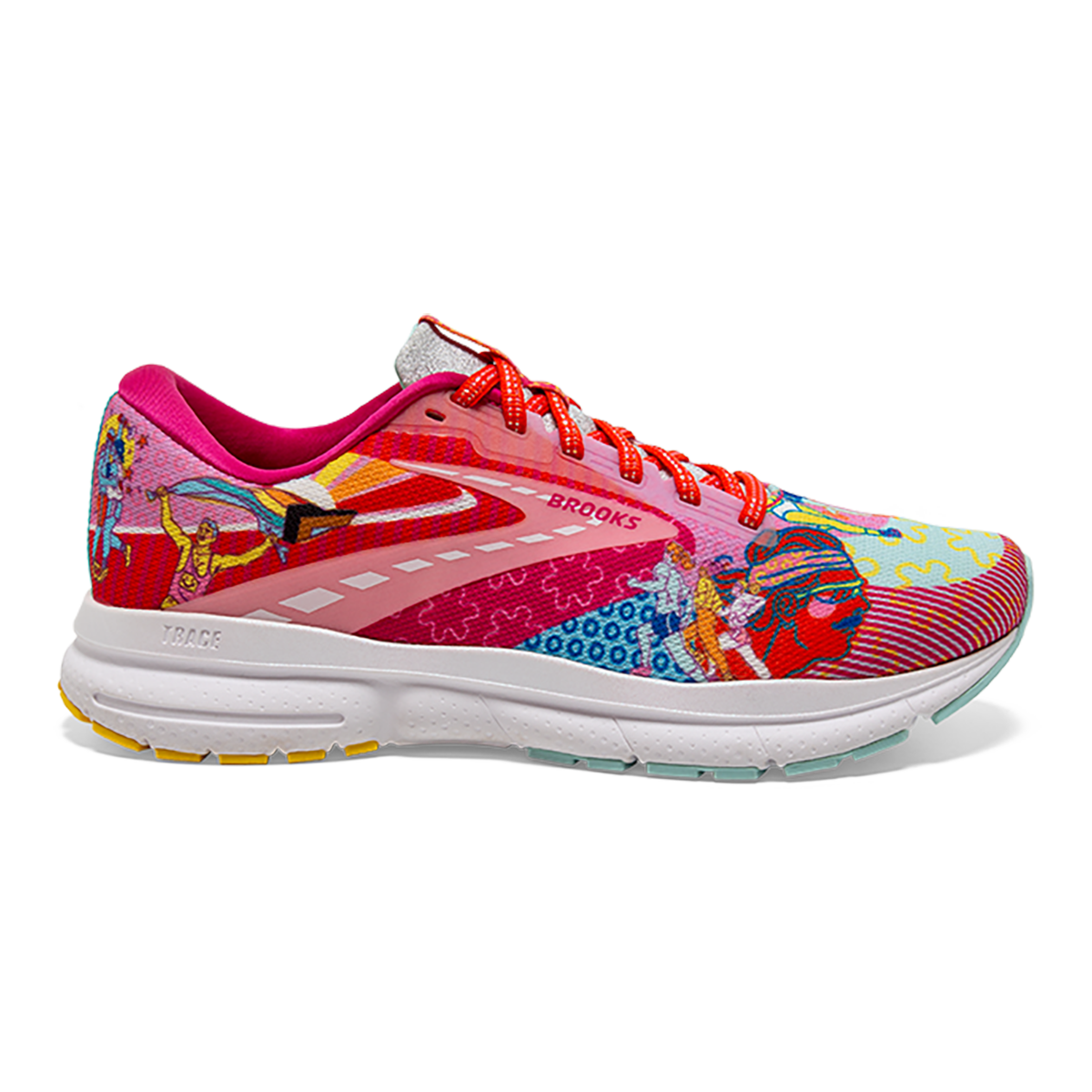Brooks Trace 3 Run Proud – Fit2Run