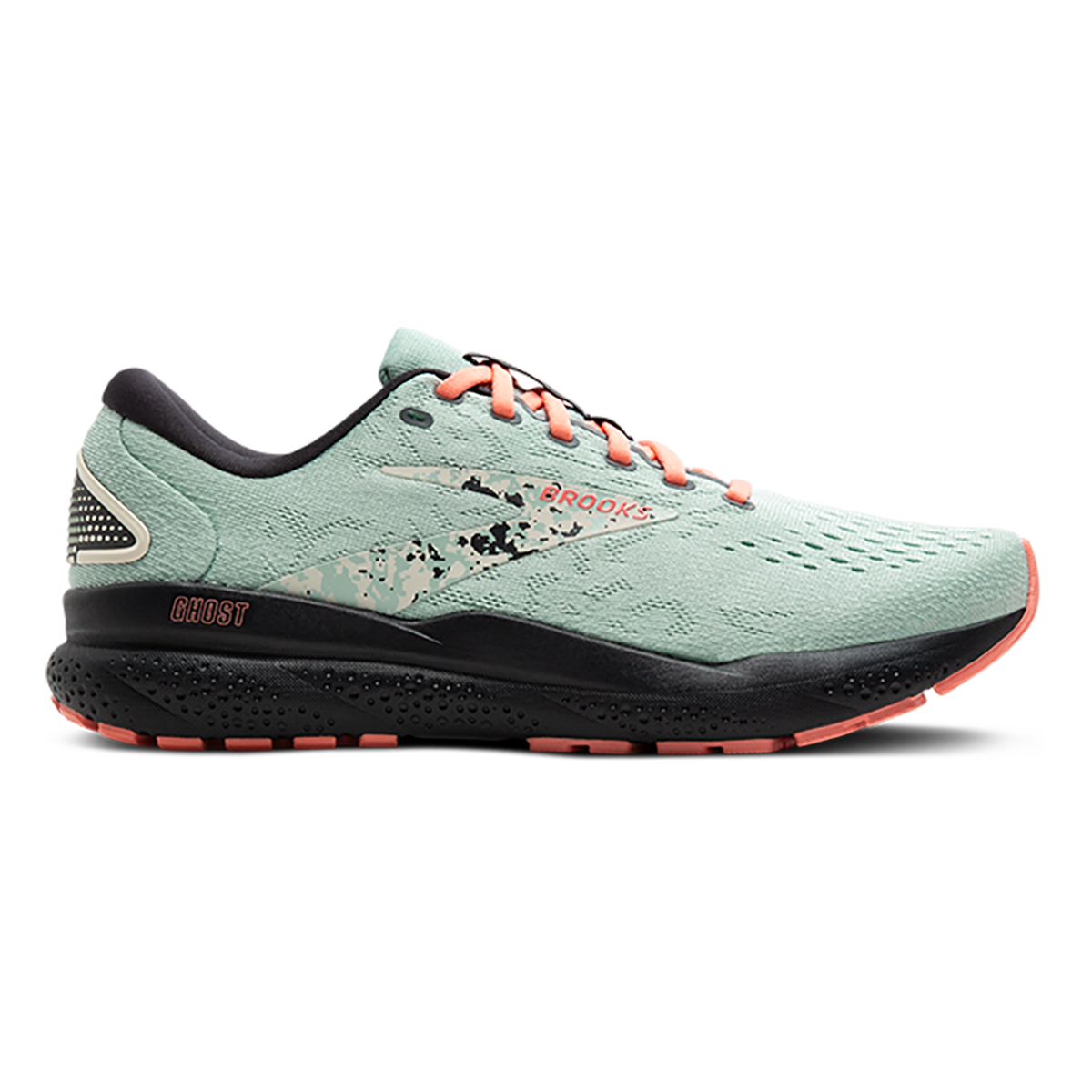 Brooks Ghost 16 - Surf - Flower - Whitecap – Fit2Run