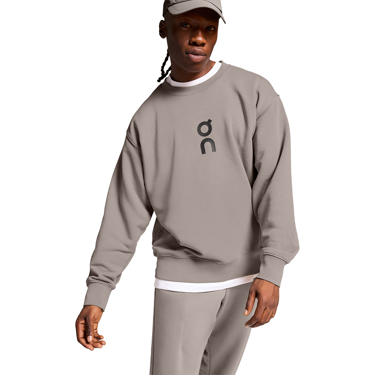 ON Graphic Club Crew Longsleeve – Fit2Run