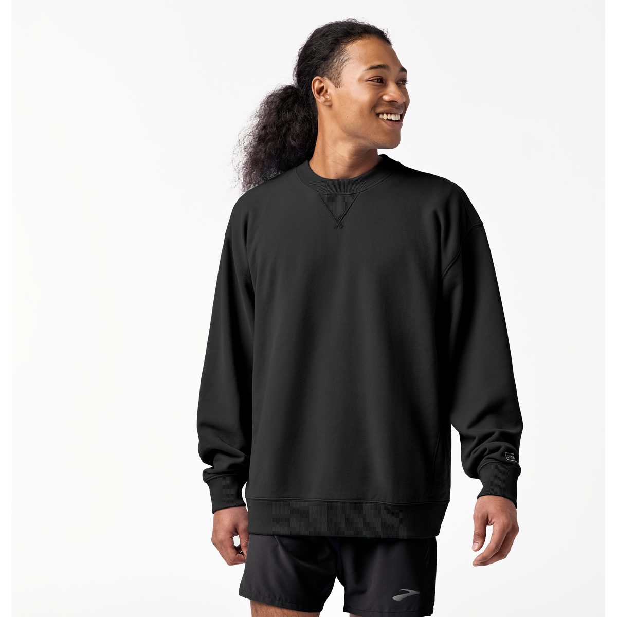 Brooks The Crew Sweatshirt – Fit2Run