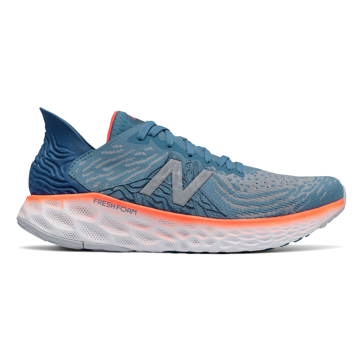 New Balance 1080 V10 - NB Light Blue - Dynomite – Fit2Run