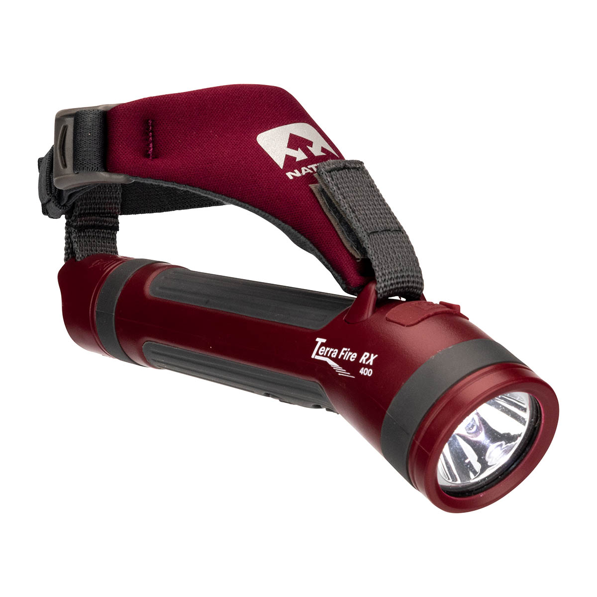 Nathan Terra Fire 400 RX Hand Torch – Fit2Run