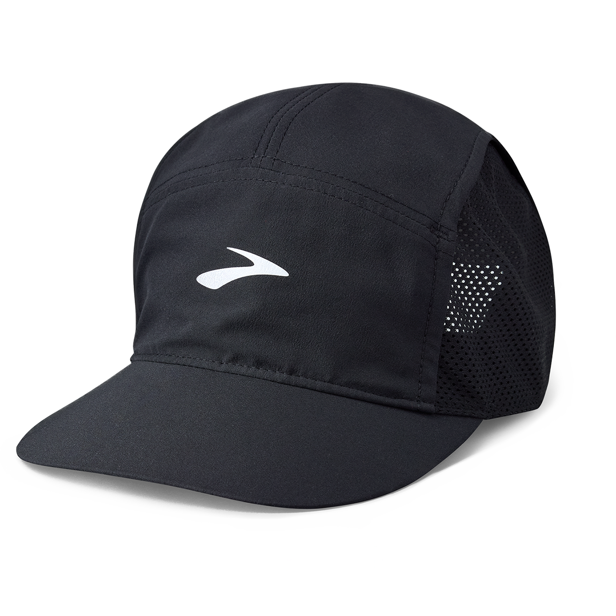 Brooks Propel Mesh Hat 2.0 Matte Black Unisex – Fit2Run