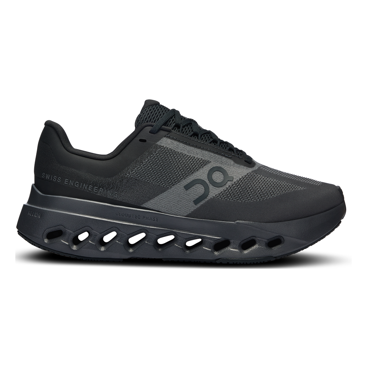 ON Cloudsurfer Next - Black - Eclipse – Fit2Run