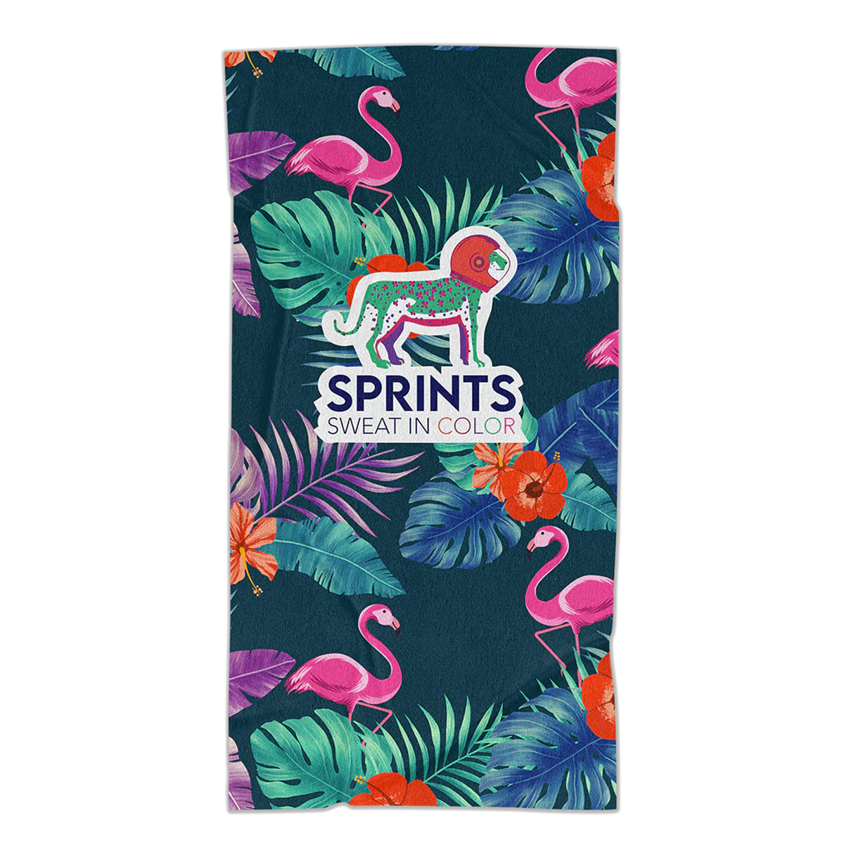 Sprints Towel – Fit2Run