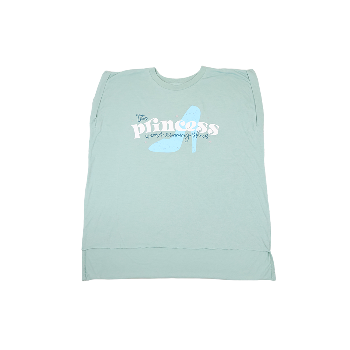 Pep & BB Princess Wears Running Muscle – Fit2Run