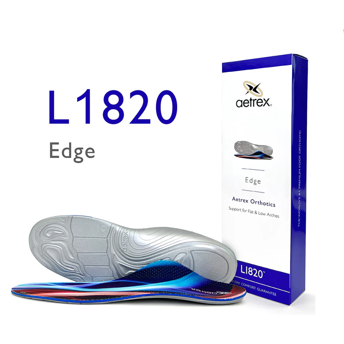 Aetrex L1820 – Fit2Run