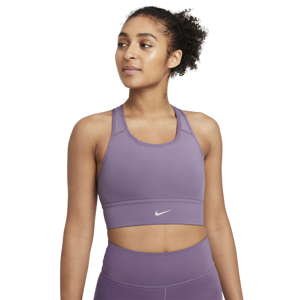 Nike Dri-FIT Swoosh Bras – Fit2Run