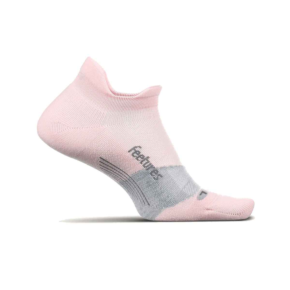 Feetures Elite Ultra Light No Show Tab - Propulsion Pink – Fit2Run