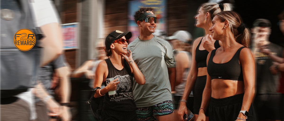 F2R Club – Fit2Run