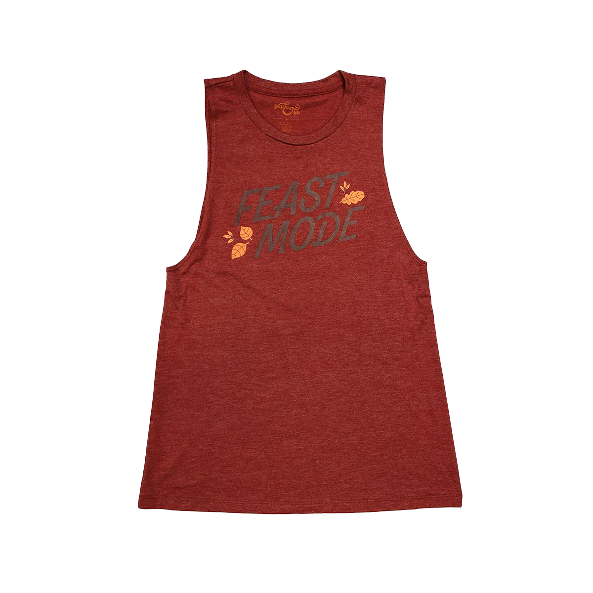 Pep & BB Perfect Tri Muscle Tank – Fit2Run