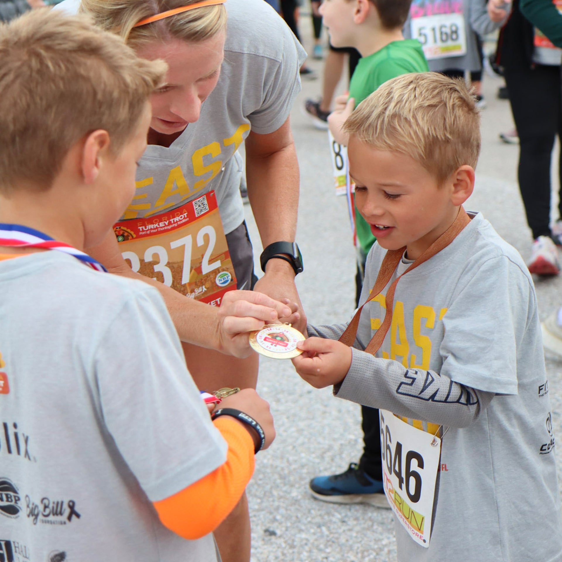 Fit2Time Race Management – Fit2Run