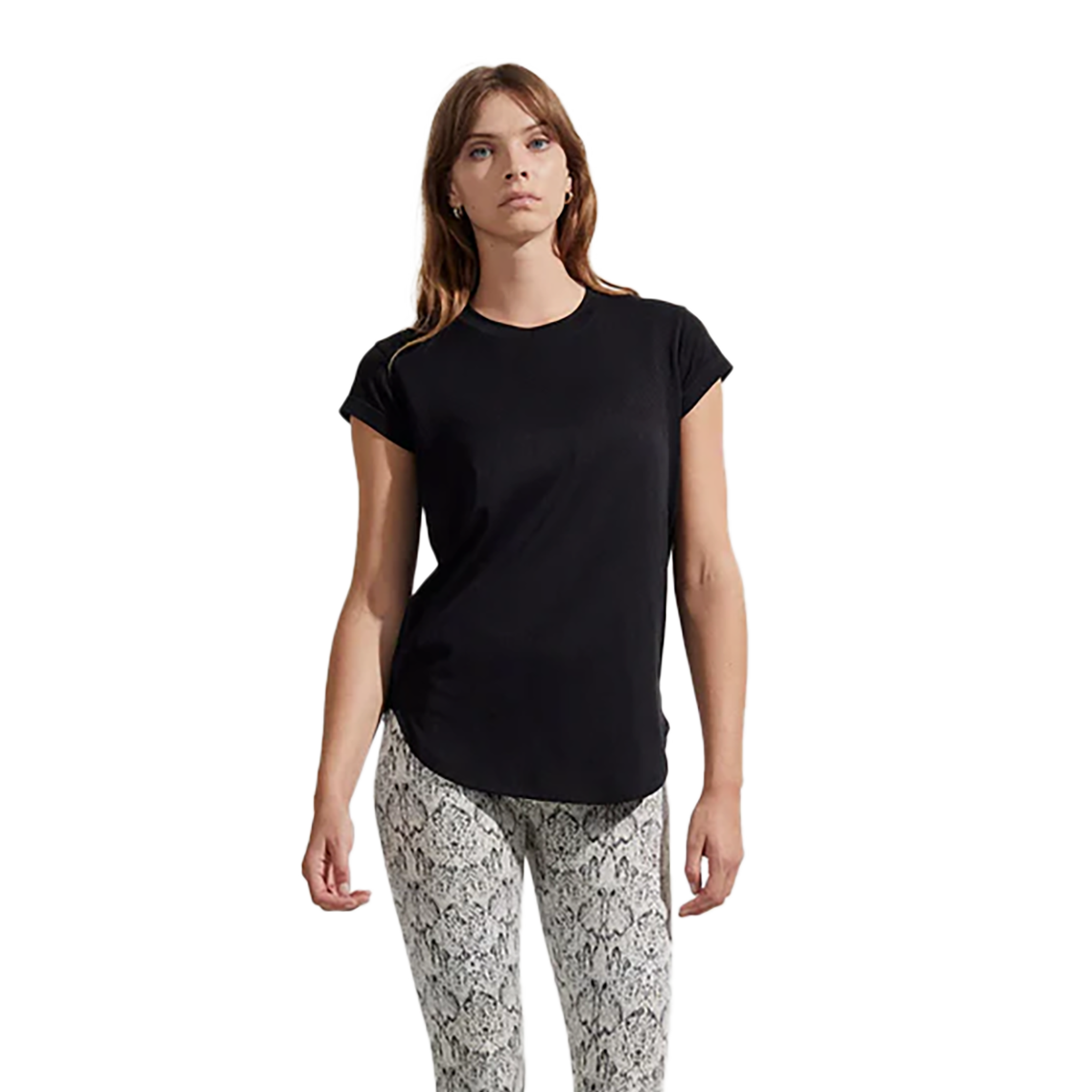 Varley Jade Seamless Tee – Fit2Run