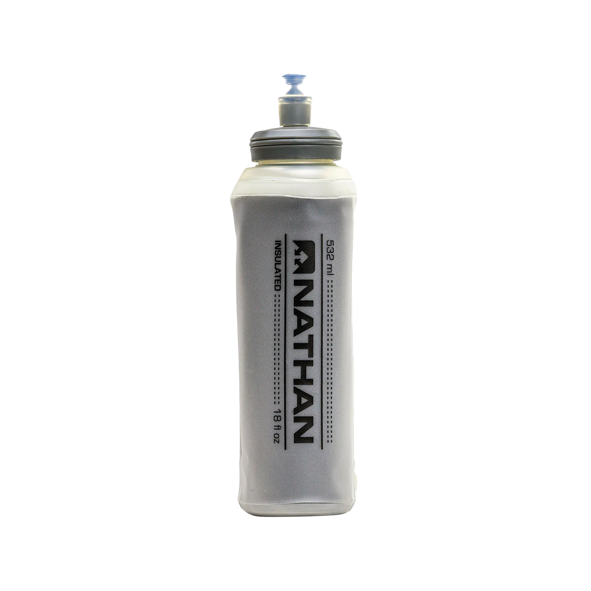 Nathan Insulated Soft Flask – Fit2Run