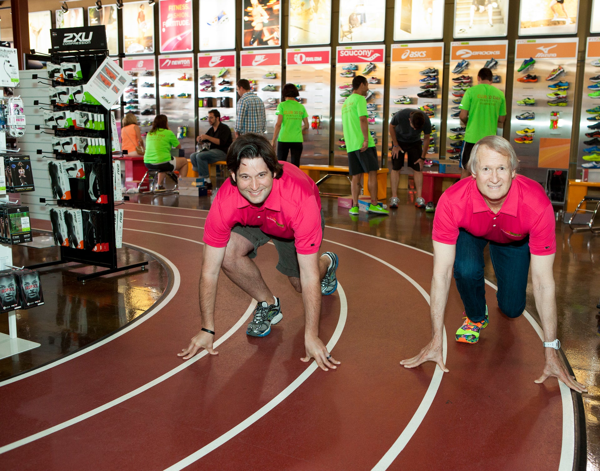 About Us – Fit2Run