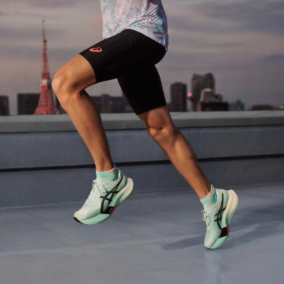 ASICS Brand Page – Fit2Run