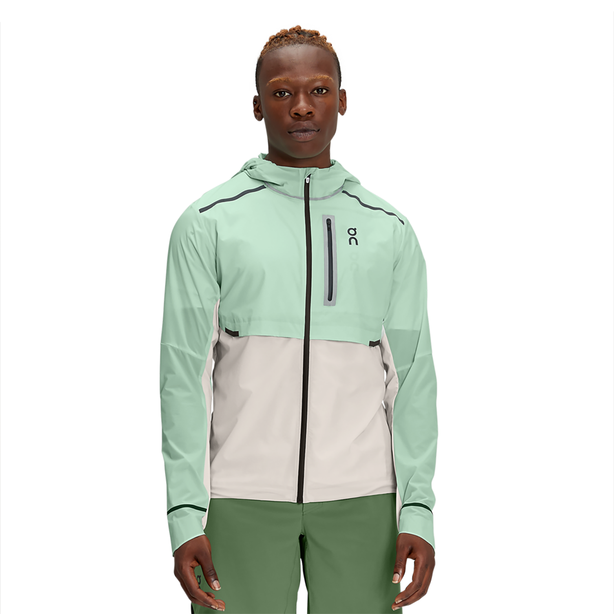 ON Weather Jacket – Fit2Run