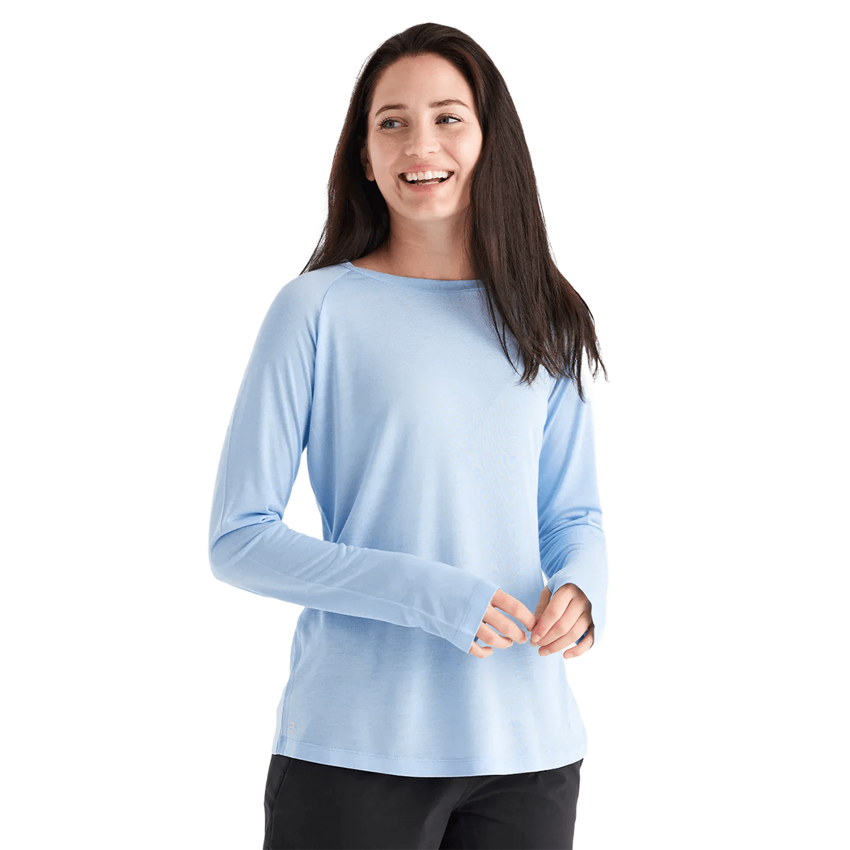 Free Fly Bamboo Lightweight Longsleeve – Fit2Run