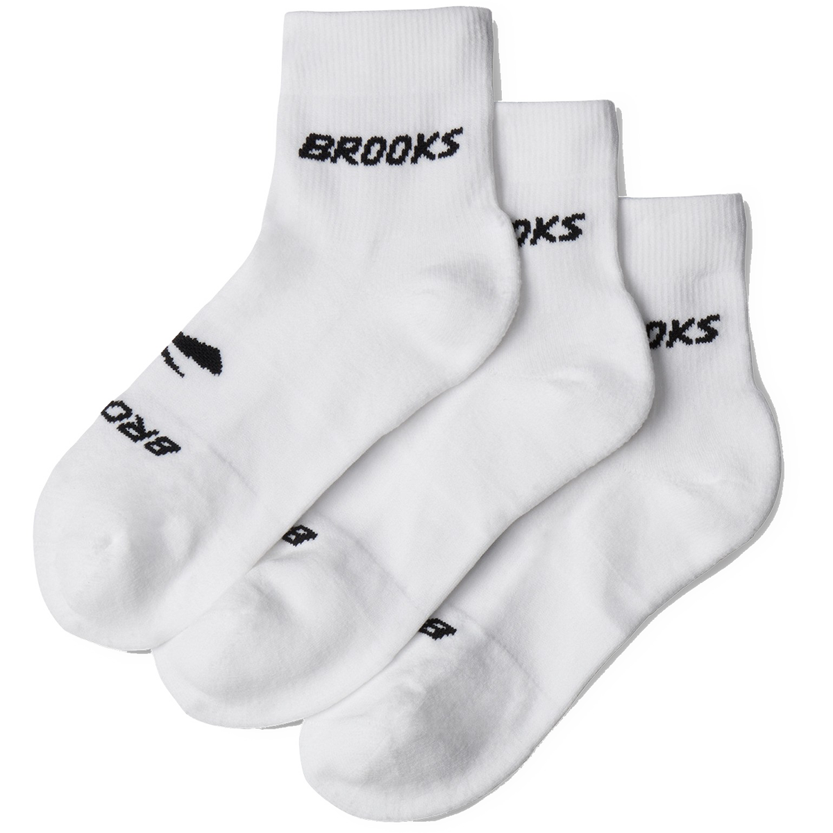 Brooks Run-In Quarter 3-Pack – Fit2Run