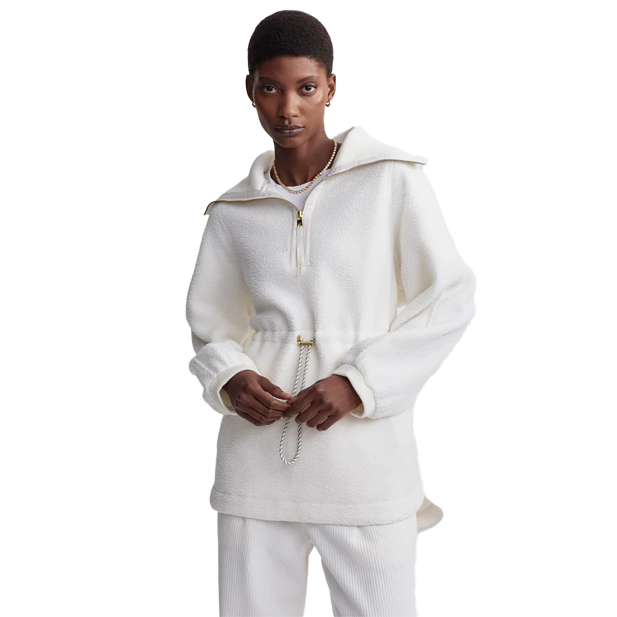 Varley Parnel Half Zip Fleece – Fit2Run